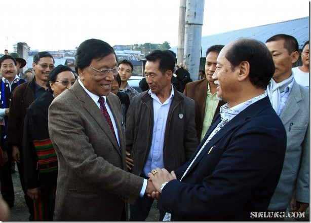 The Saga Naga | Sinlung